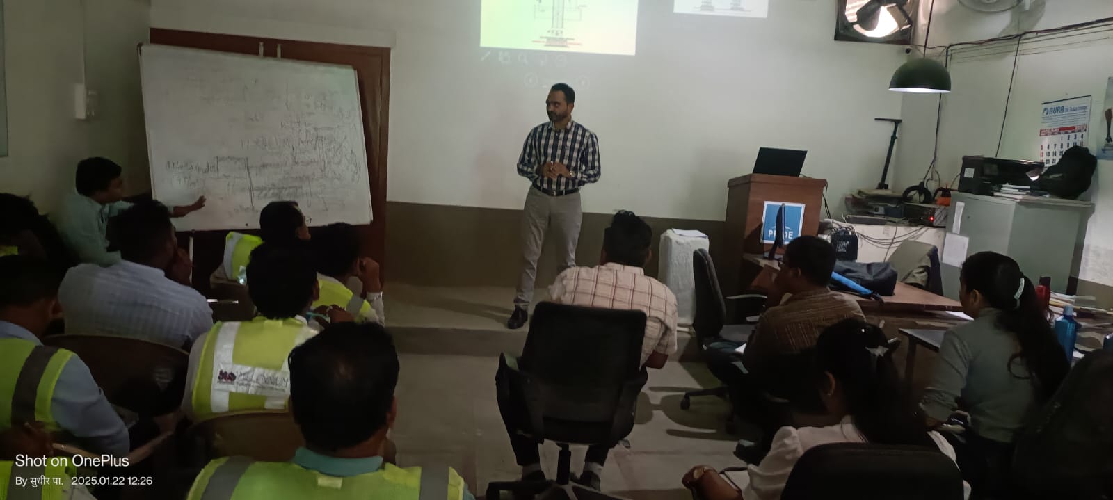 Training & Site Visits | KMA Structural Consultant